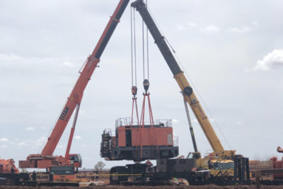 Australian High Risk Training