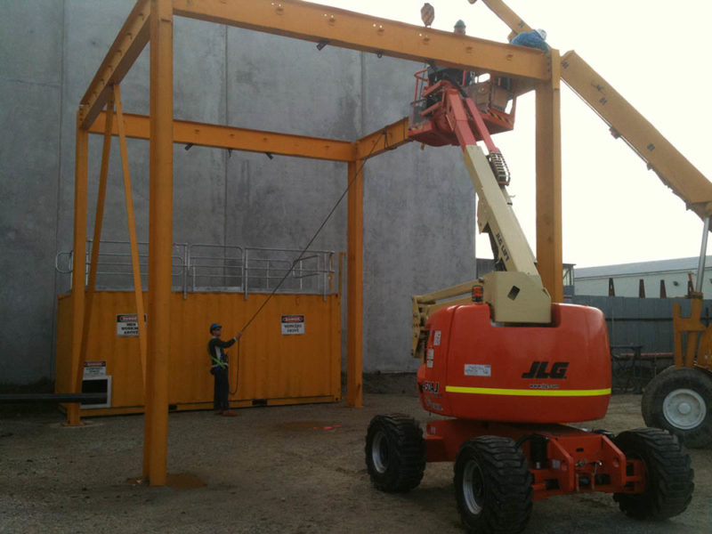 Elevated Work Platform (EWP) Training Course