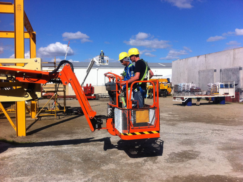 Elevated Work Platform (EWP) Training Course