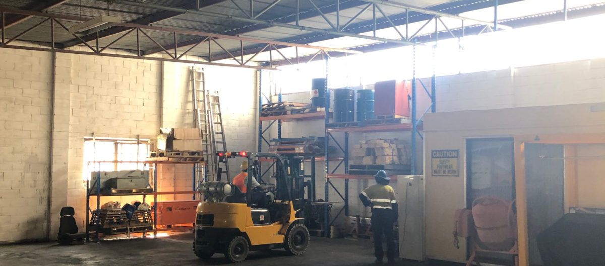Forklift Course