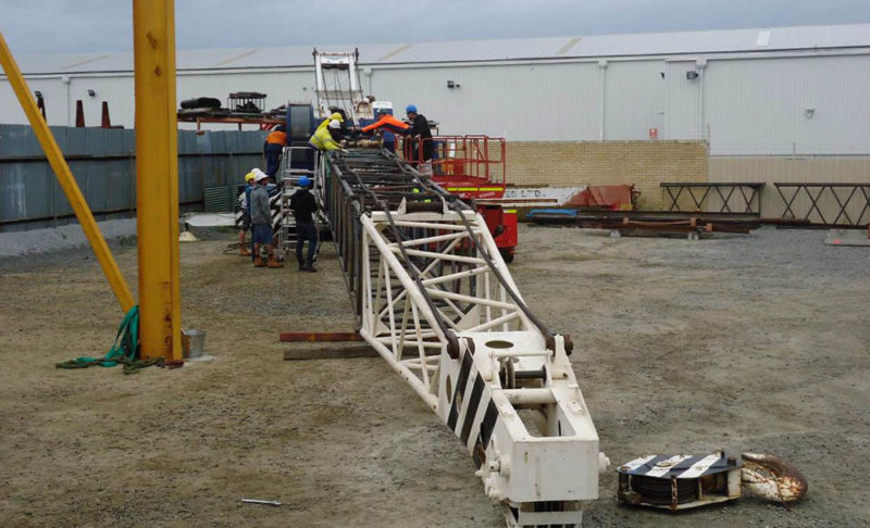 Intermediate Rigging Training Course