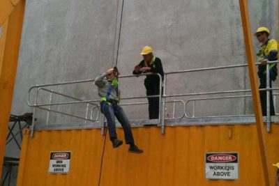 Australian High Risk Training